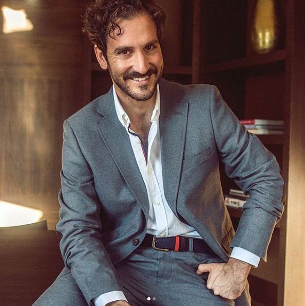 Alex Gadea: Peso, Altezza, Età, Data-Luogo di Nascita, Figli