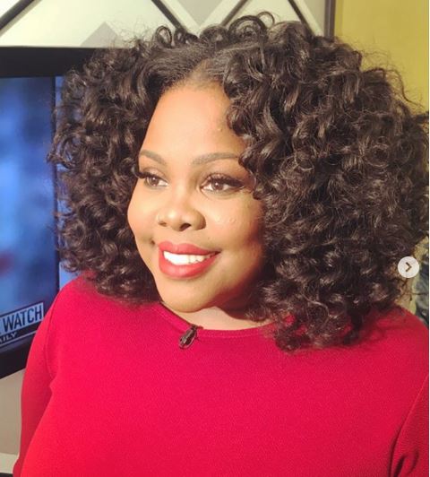 Amber Riley: Peso, Altezza, Età, Data-Luogo di Nascita, Figli