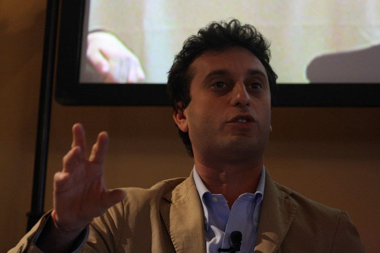 David Parenzo: Peso, Altezza, Età, Data-Luogo di Nascita, Figli