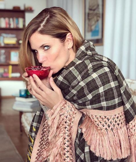 Filippa Lagerback: Peso, Altezza, Età, Data-Luogo di Nascita, Figli