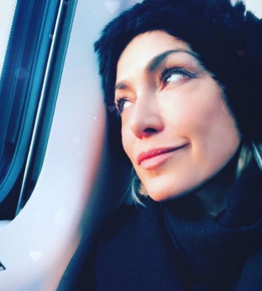 Francesca Senette: Peso, Altezza, Età, Data-Luogo di Nascita, Figli