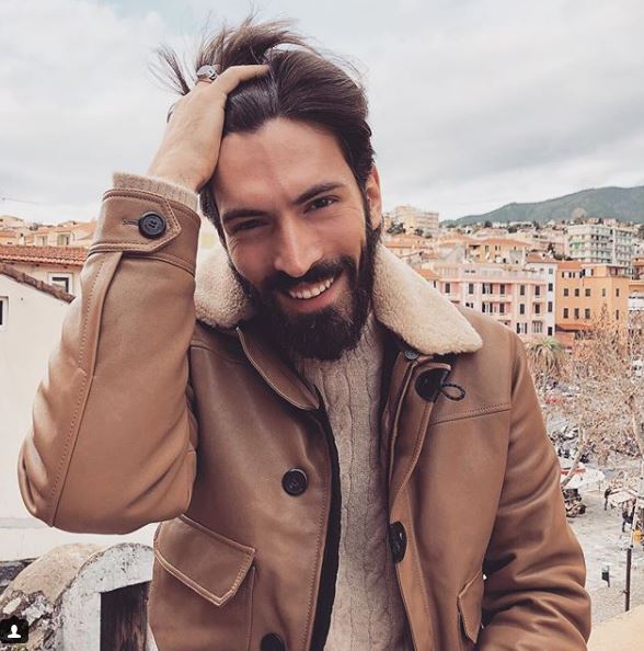 Giovanni Caccamo: Peso, Altezza, Età, Data-Luogo di Nascita, Figli