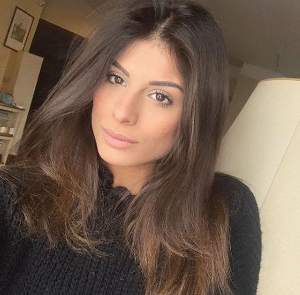 Giulia Cavaglià: Peso, Altezza, Età, Data-Luogo di Nascita, Figli