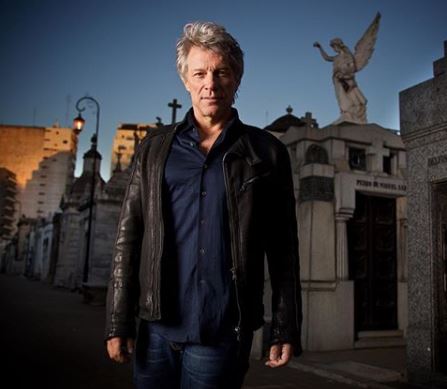 Jon Bon Jovi: Peso, Altezza, Età, Data-Luogo di Nascita, Figli