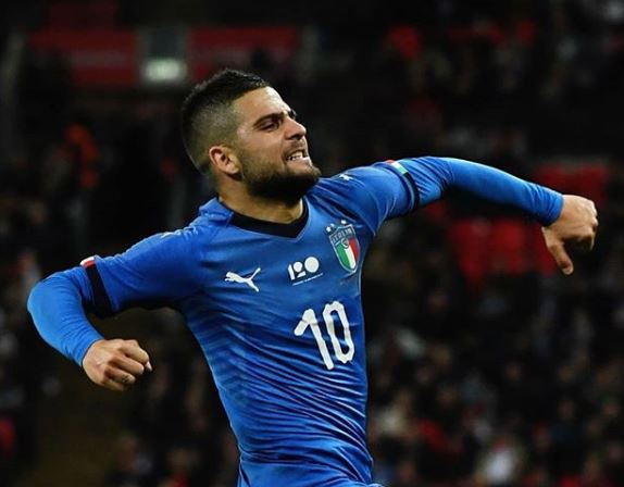 Lorenzo Insigne: Peso, Altezza, Età, Data-Luogo di Nascita, Figli