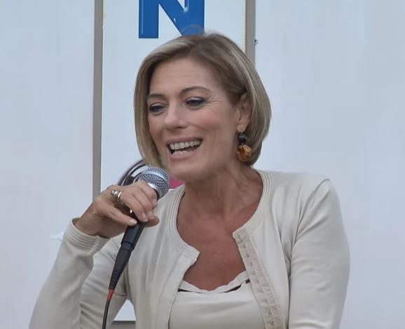 Maria Concetta Mattei: Peso, Altezza, Età, Data-Luogo di Nascita, Figli