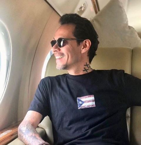 Marc Anthony: Peso, Altezza, Età, Data-Luogo di Nascita, Figli
