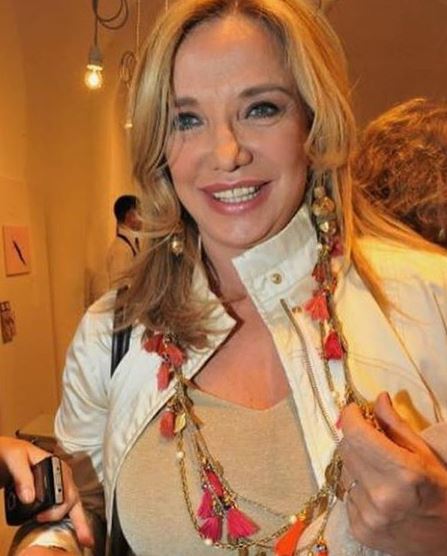 Simona Izzo: Peso, Altezza, Età, Data-Luogo di Nascita, Figli