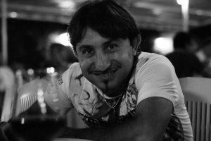 Simone Barbato: Peso, Altezza, Età, Data-Luogo di Nascita, Figli