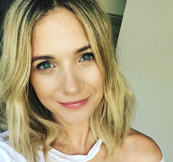 Vanessa Ray: Peso, Altezza, Età, Data-Luogo di Nascita, Figli