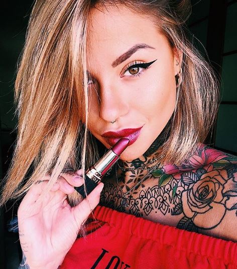 Zoe Cristofoli: Peso, Altezza, Età, Data-Luogo di Nascita, Figli